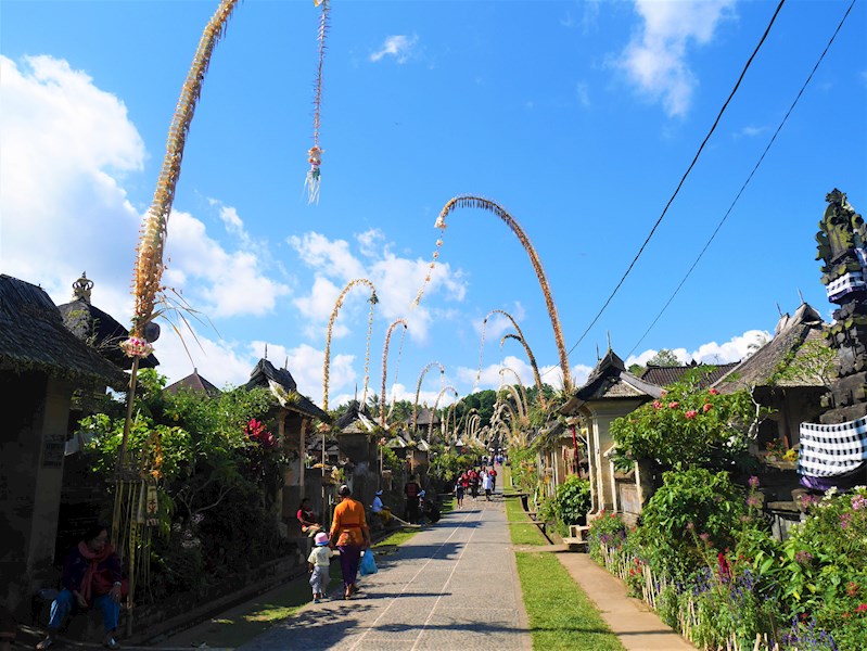 BeED | Top Three Cleanest Village in the World